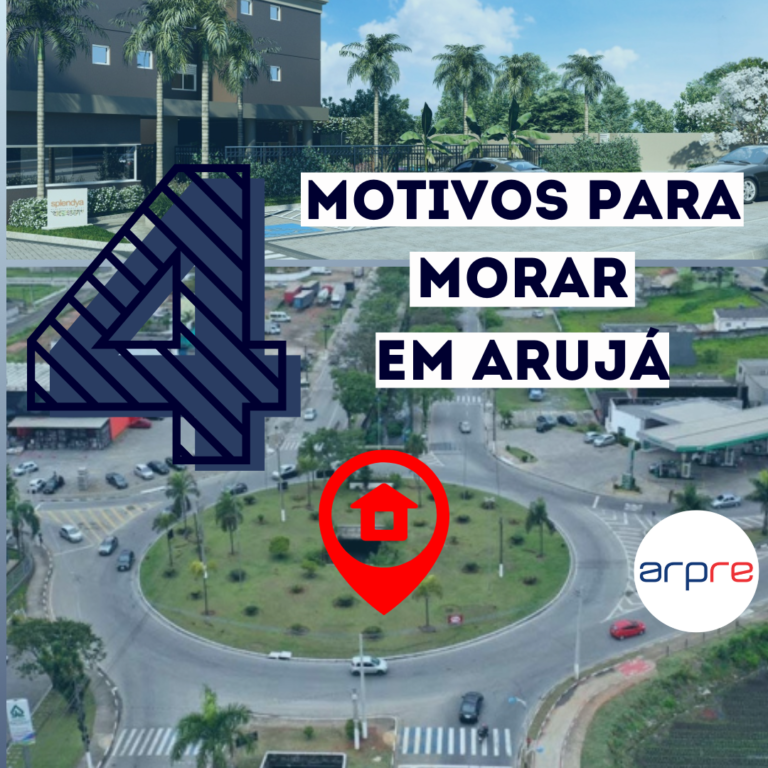 Arujá é um bom lugar para morar? Veja 4 benefícios! - Arpre: Compre ou ...